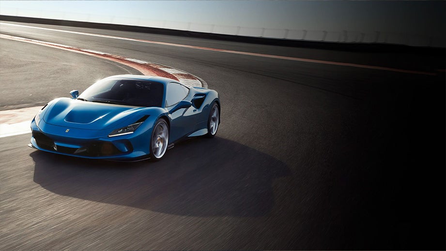 Ferrari F8 Tributo Images – Interior & Exterior Photos