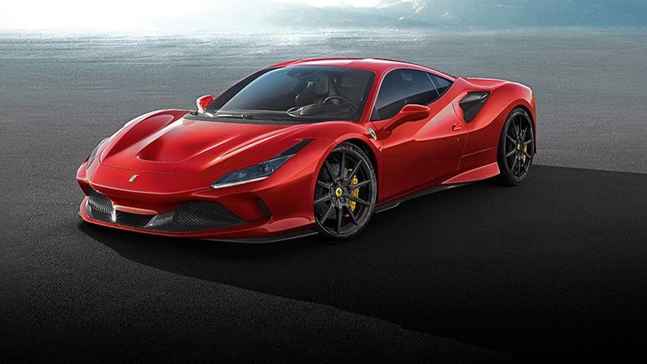 Ferrari F8 Tributo Images – Interior & Exterior Photos