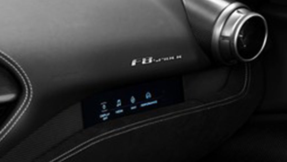 Ferrari F8 Tributo Images – Interior & Exterior Photos