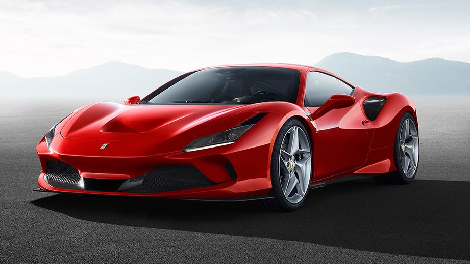 Ferrari F8 Tributo Images – Interior & Exterior Photos