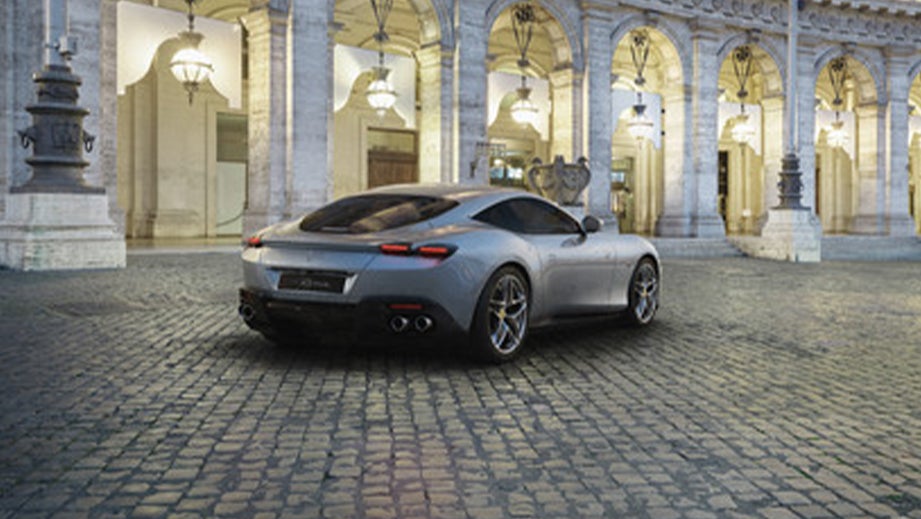 Ferrari Roma Colours in India – Interior & Exterior Shades