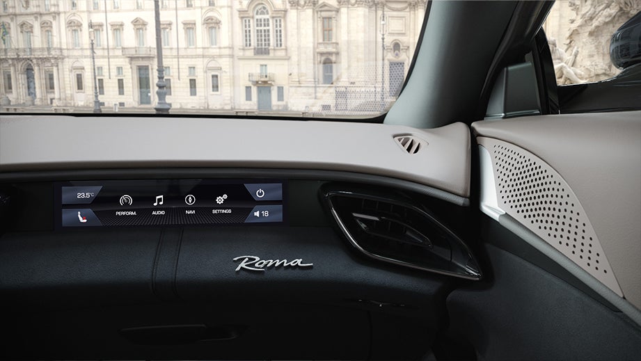 Ferrari Roma Colours in India – Interior & Exterior Shades