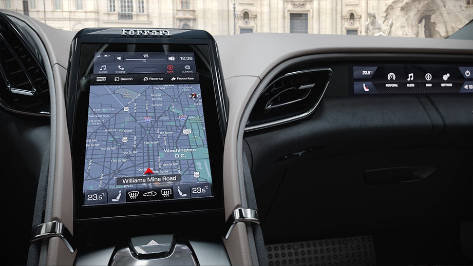 Ferrari Roma Colours in India – Interior & Exterior Shades