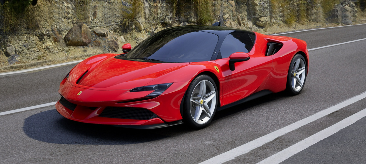 Ferrari SF90 Stradale Variants & Price List in India 2025