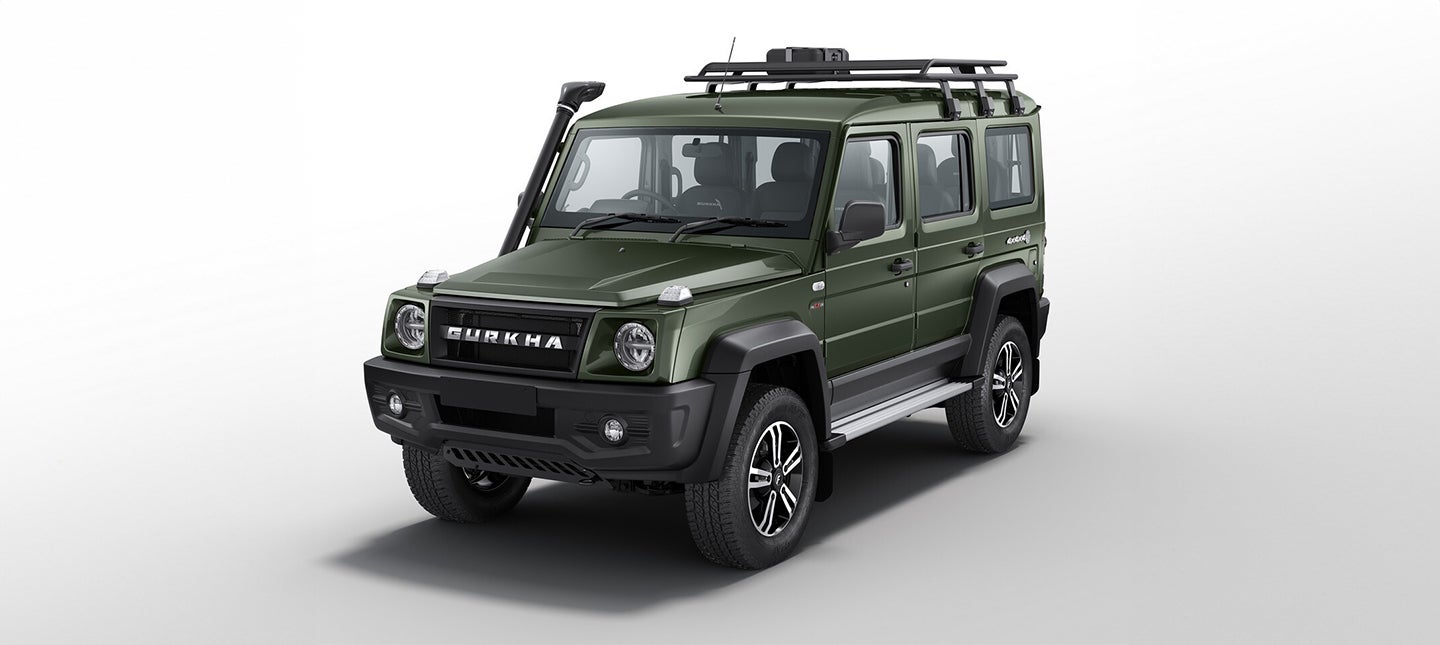 Force Gurkha 5-Door vs Mahindra XUV 7XO – Side-by-Side Comparison