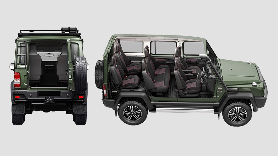 Best Recently Launched Force Cars in 2026