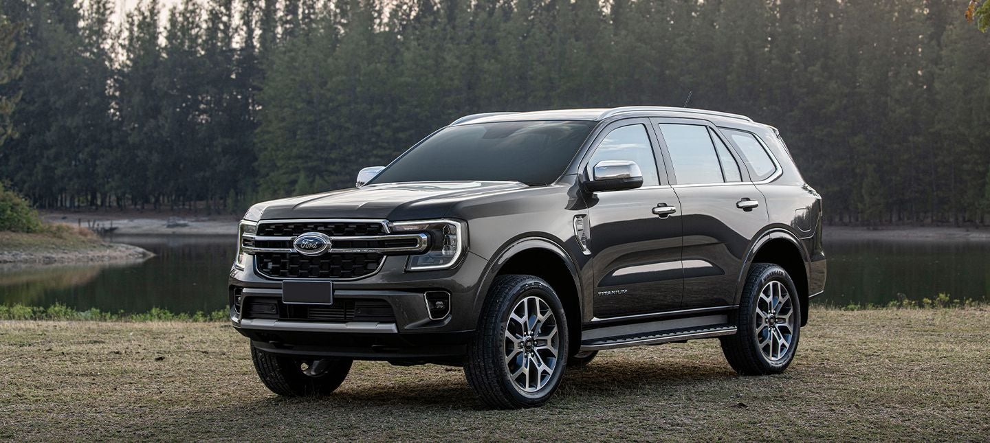 Upcoming Ford Endeavour Price in Visakhapatnam – Expected Price ...