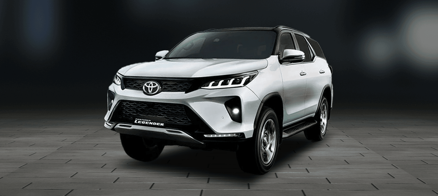 Toyota Fortuner Legender Price in India 2025 – Price, Specifications ...