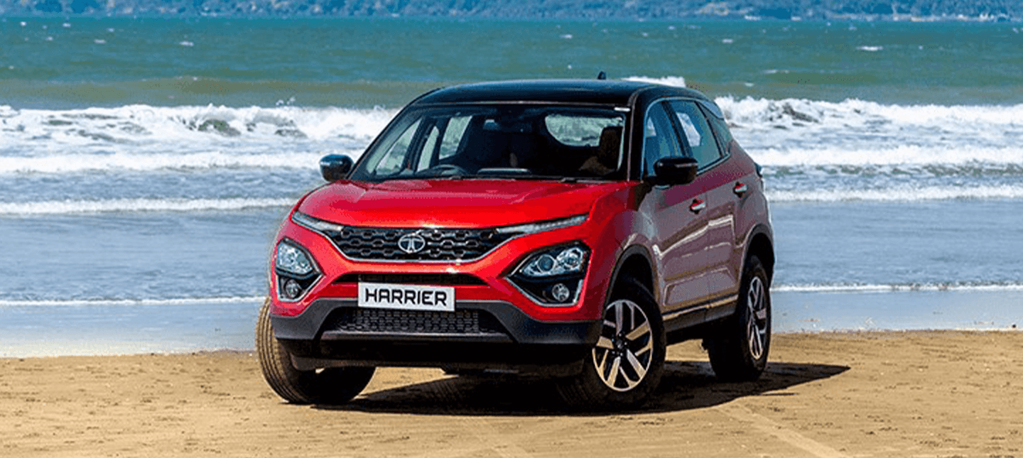 Tata Harrier 2019-2023 Discontinued Car Price in India – Specifications ...
