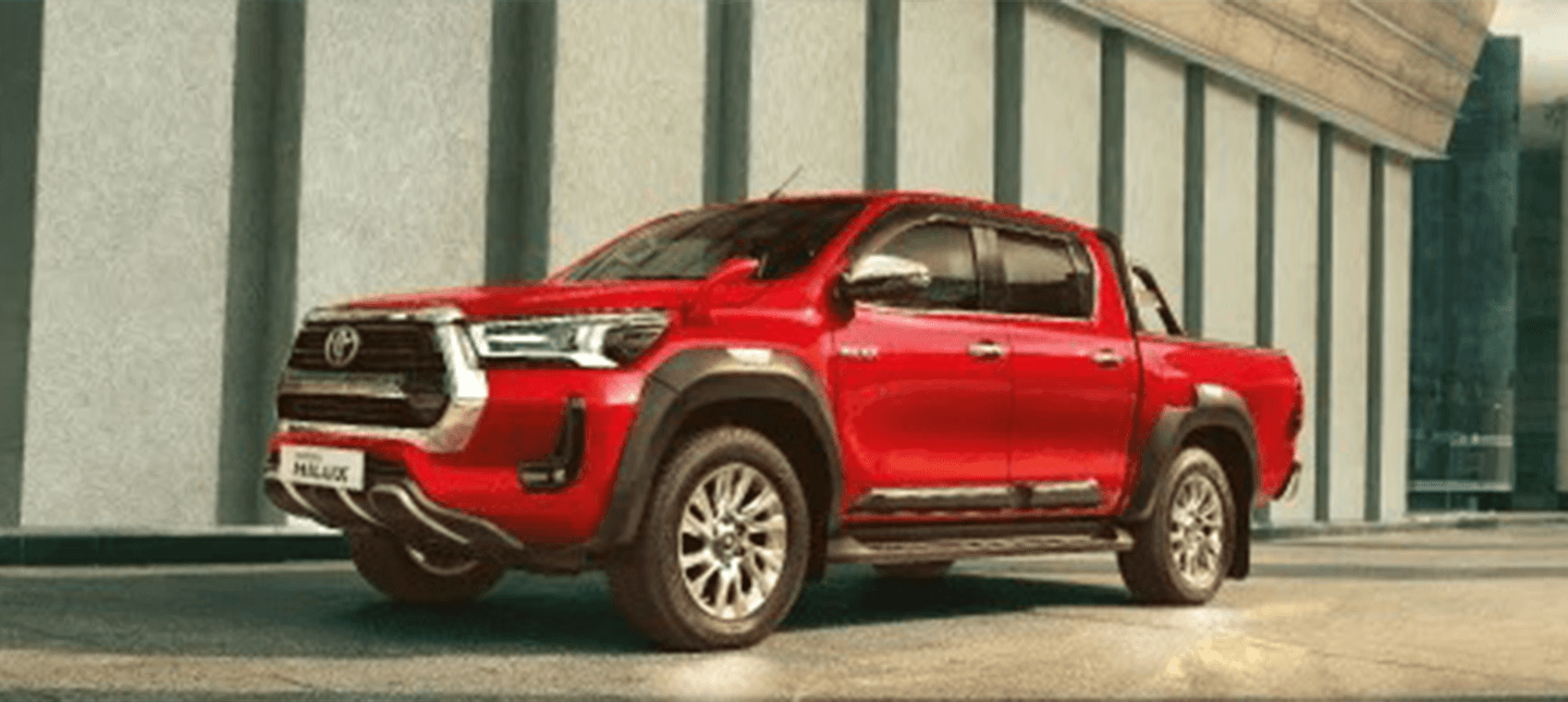 Toyota Hilux Specifications – Engine, Dimensions & Features