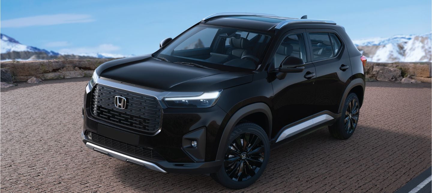 Honda Elevate Specifications – Engine, Dimensions & Features