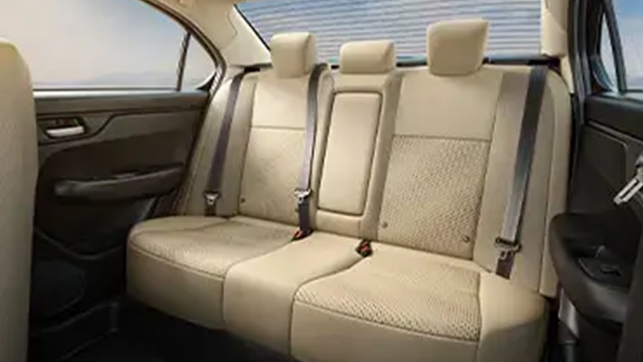 Honda Amaze Images – Interior & Exterior Photos