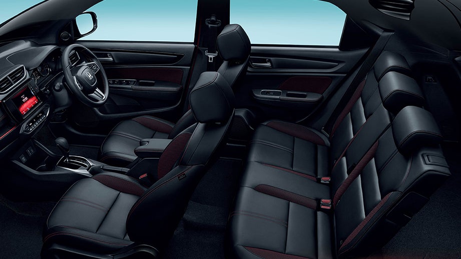 Honda WR-V Images – Interior & Exterior Photos