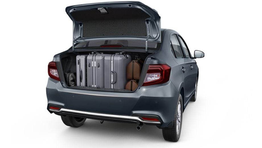 Honda Amaze 2022-2023 Images – Interior & Exterior Photos
