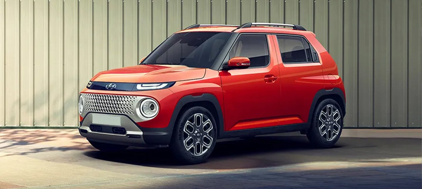 Upcoming Hyundai Casper Price in Visakhapatnam – Expected Price ...