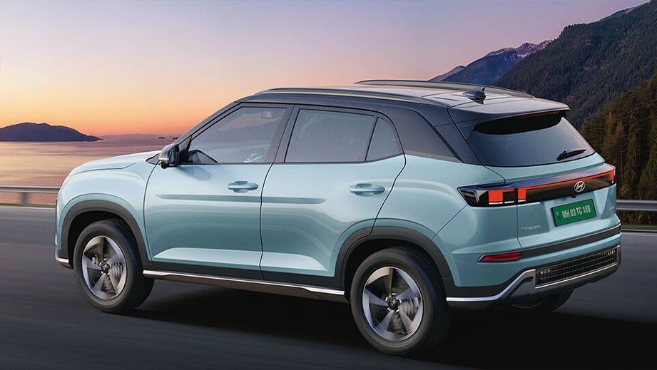 Hyundai Creta Electric Images – Interior & Exterior Photos