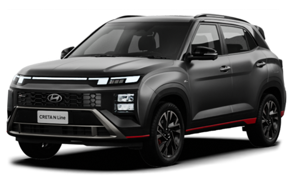 Hyundai Creta N Line Specifications – Engine, Dimensions & Features