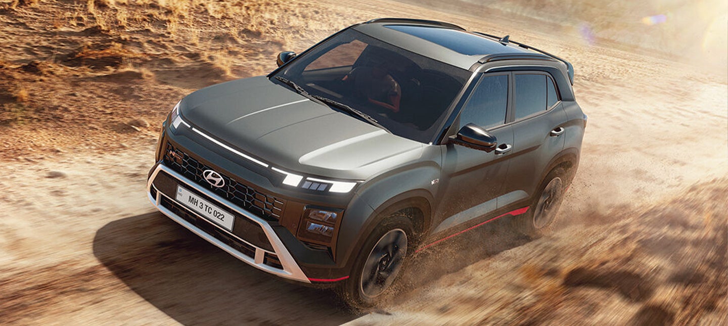 Hyundai Creta N Line vs Tata Sierra EV – Side-by-Side Comparison