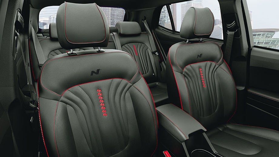 Hyundai Creta N Line Images – Interior & Exterior Photos