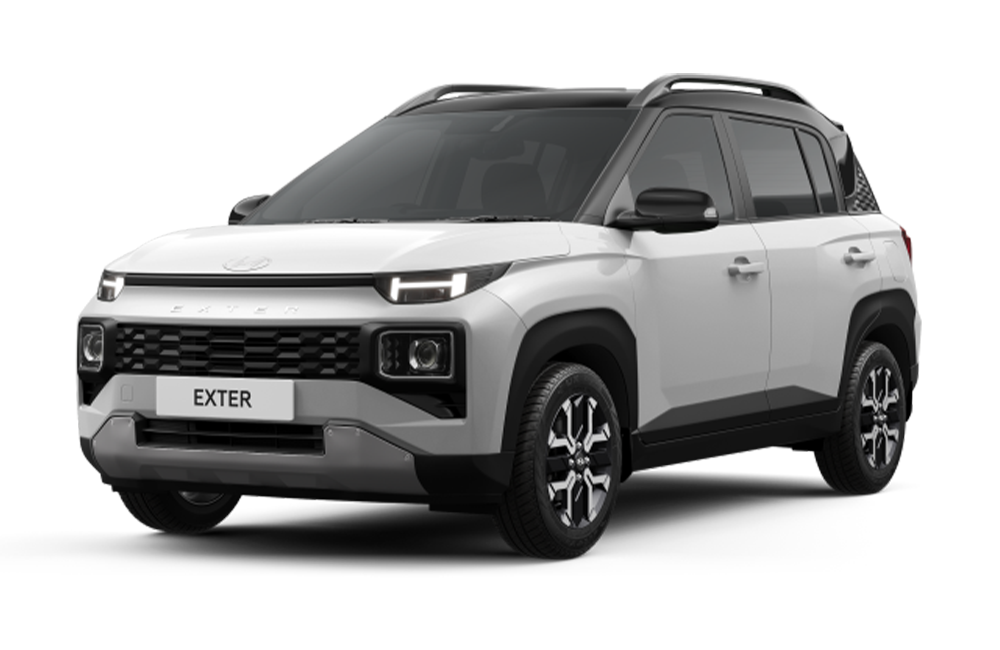 Hyundai Exter Price in India 2025 – Price, Specifications & Key Features