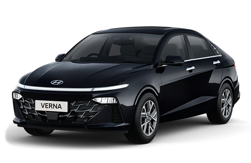 Hyundai Verna Price in Mumbai – Latest 2025 On-Road Price & Dealer Offers