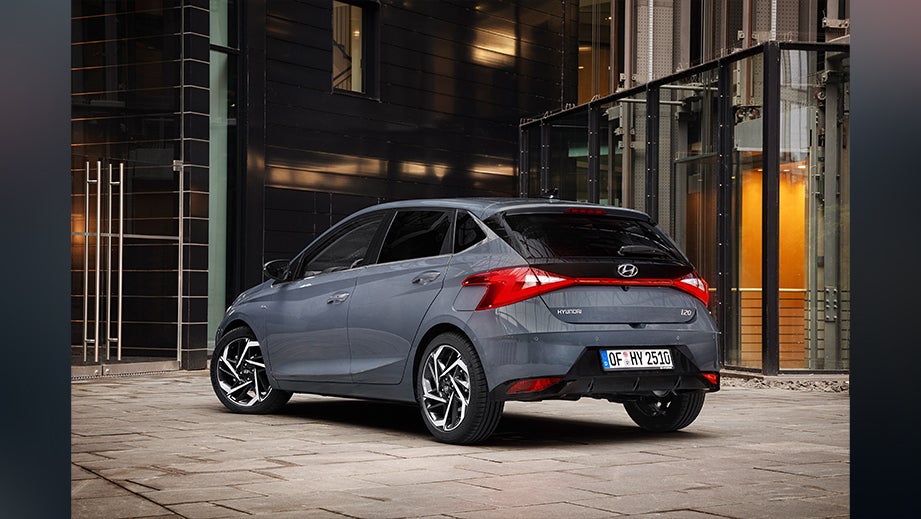 Hyundai i20 N Line Price in India 2026 – Price, Specifications & Key ...