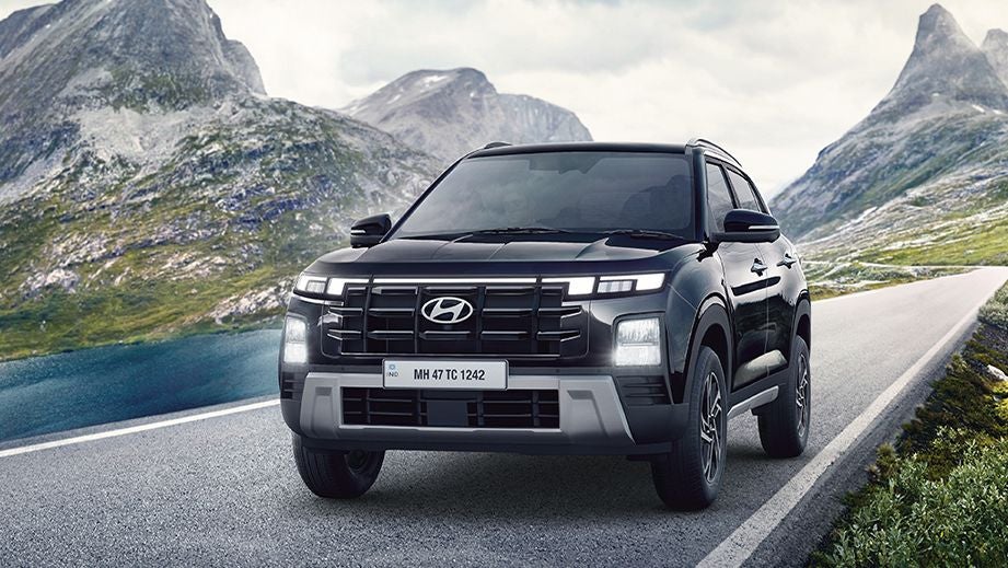 Hyundai Creta Images – Interior & Exterior Photos