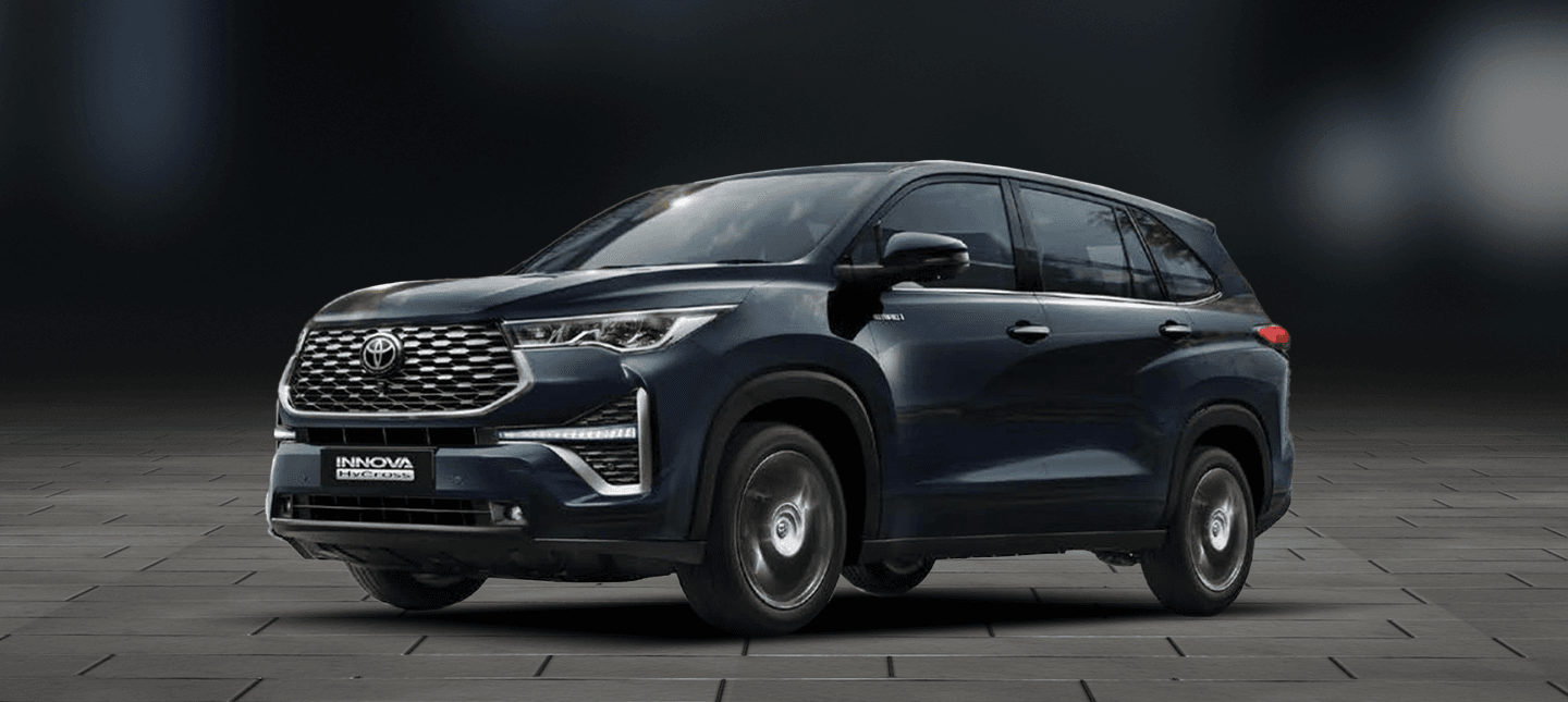 Toyota Innova Hycross Price in India 2025 – Price, Specifications & Key ...