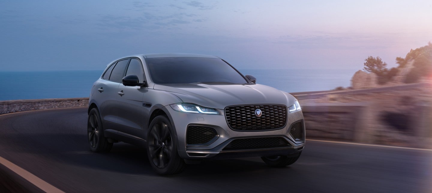 Jaguar F-Pace Specifications – Engine, Dimensions & Features