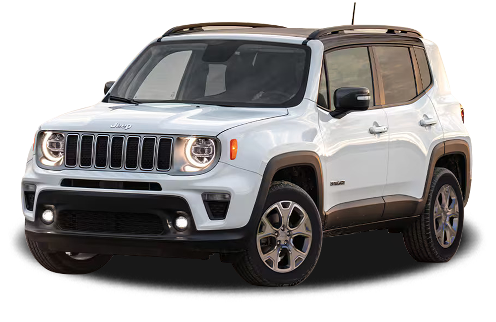 Jeep Renegade Mileage Details – Petrol, Diesel & CNG Variants