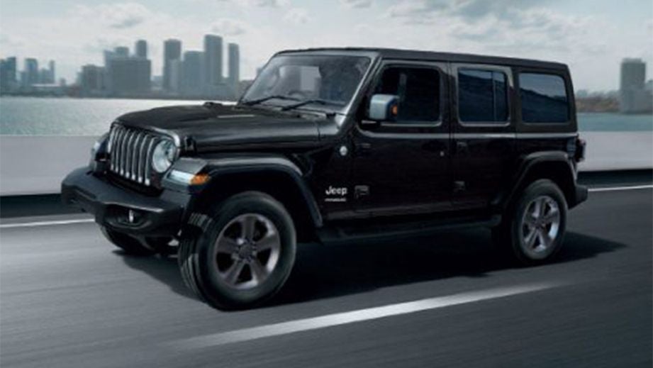 Jeep Wrangler 2021-2023 Images – Interior & Exterior Photos