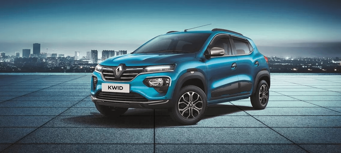 Renault Hatchback Cars in India 2025 – Price, Features & Specifications