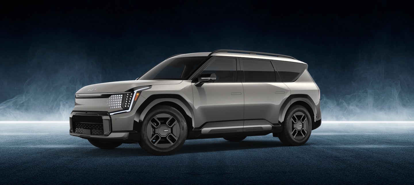 Kia EV9 vs Mercedes-Benz GLS – Side-by-Side Comparison