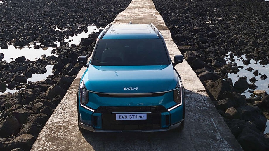 Kia EV9 Images – Interior & Exterior Photos