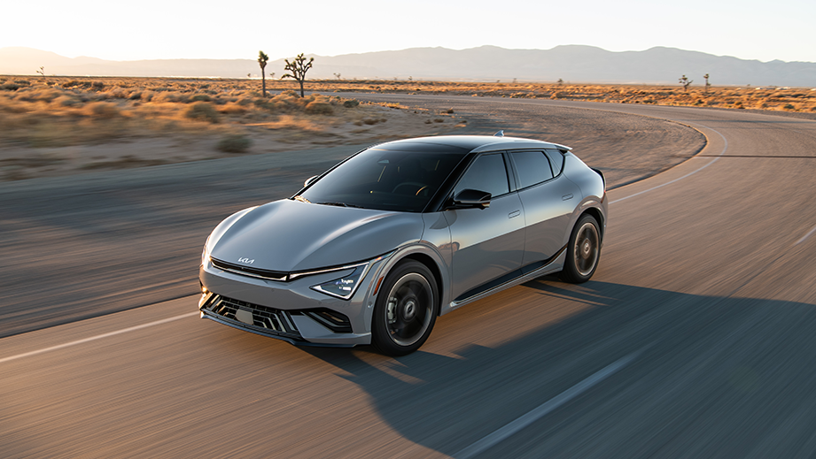 Kia EV6 Electric Car Price, Specs & Features in India 2026