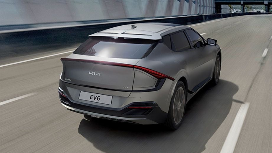 Kia EV6 2022-2024 Images – Interior & Exterior Photos