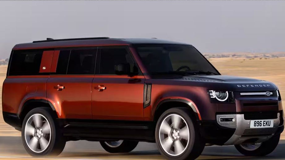 Land Rover Defender Images – Interior & Exterior Photos