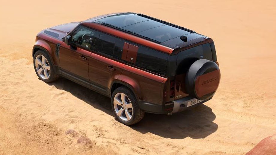 Land Rover Defender Images – Interior & Exterior Photos