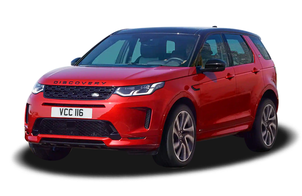 Land Rover Discovery Sport vs Mercedes-Benz GLB – Side-by-Side Comparison