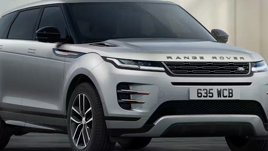 Land Rover Range Rover Evoque Images – Interior & Exterior Photos