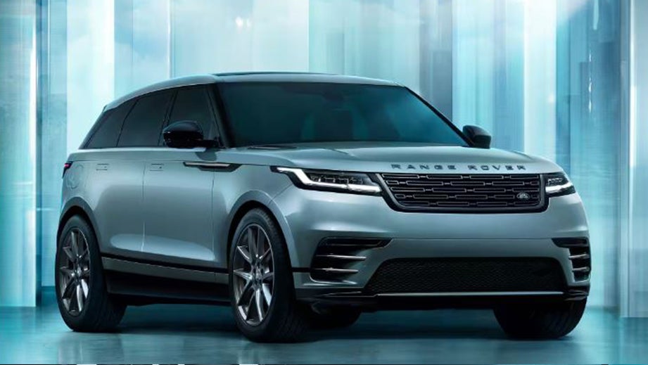 Land Rover Range Rover Velar Images – Interior & Exterior Photos