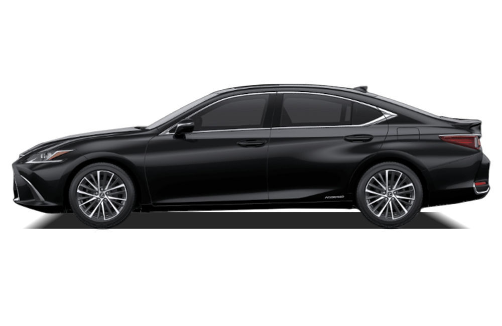 Lexus ES Colours in India – Interior & Exterior Shades