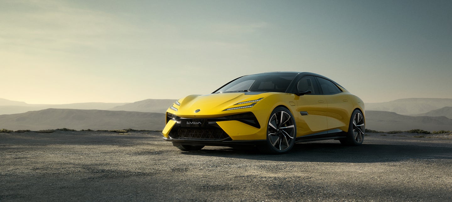 Lotus Cars in India 2026 – Price, Features & Variants