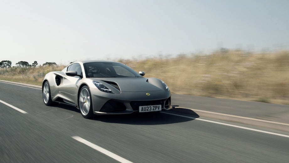 Lotus Cars in India 2026 – Price, Features & Variants