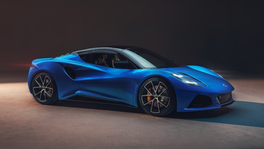 Lotus Emira Images – Interior & Exterior Photos