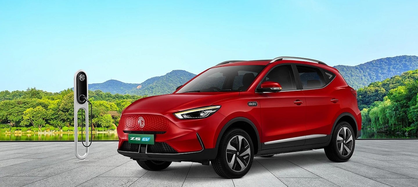 MG SUV Cars in India 2025 – Price, Features & Specifications