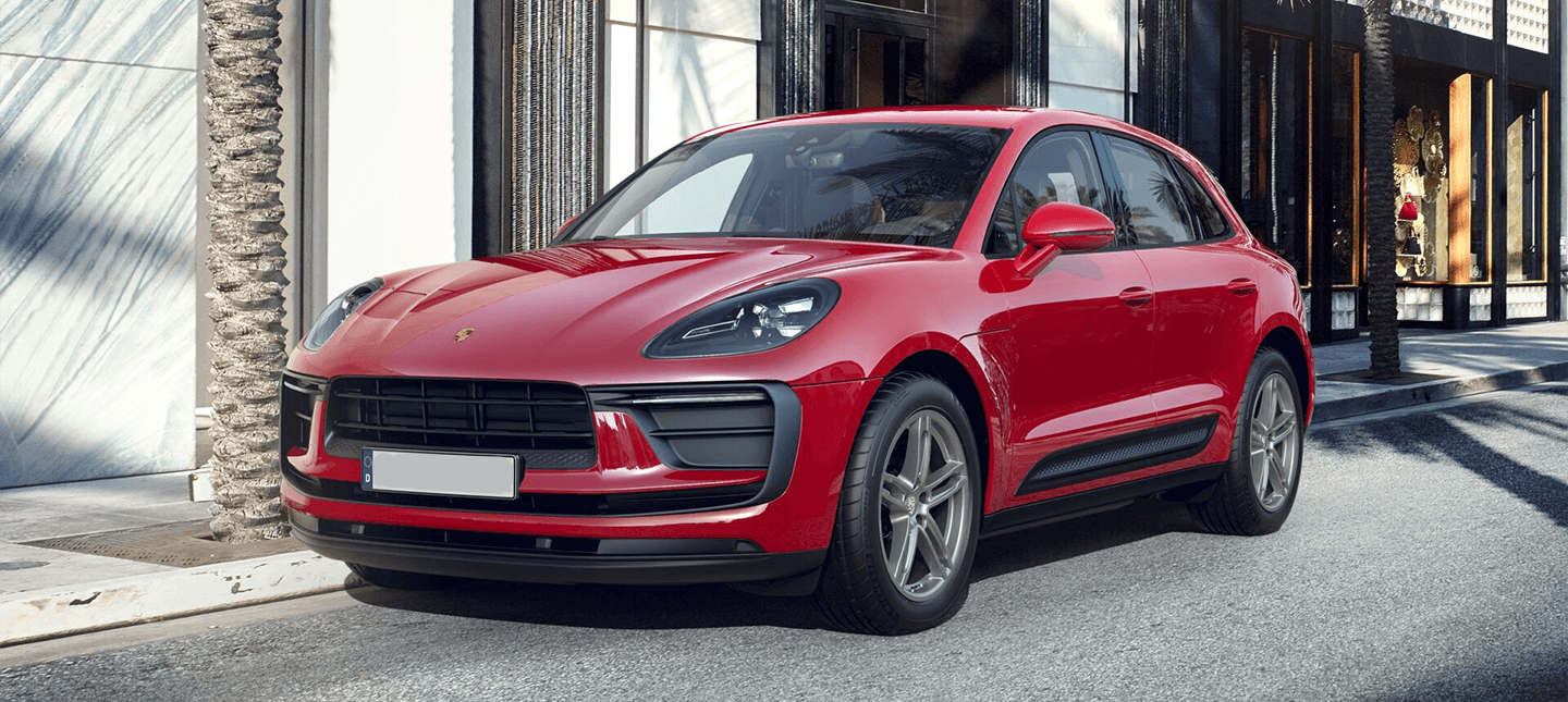 Porsche Macan Price in India 2025 – Price, Specifications & Key Features