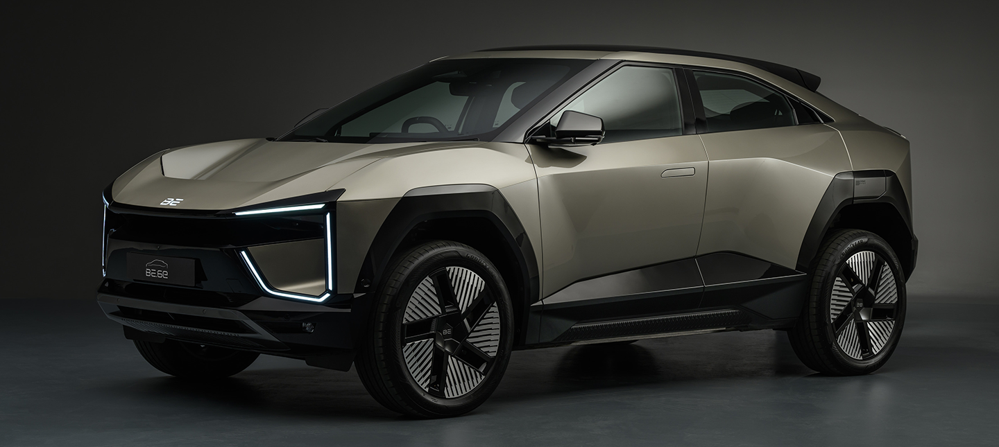 Mahindra BE 6 Variants & Price List in India 2025