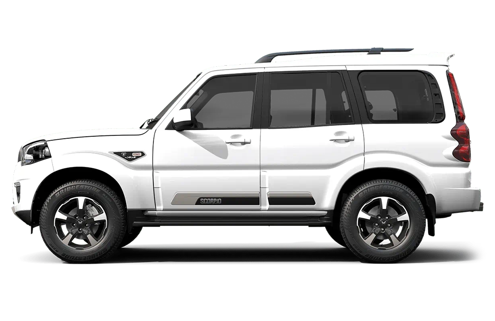 Mahindra Scorpio Classic in India 2026 – Price, Specifications & Key ...