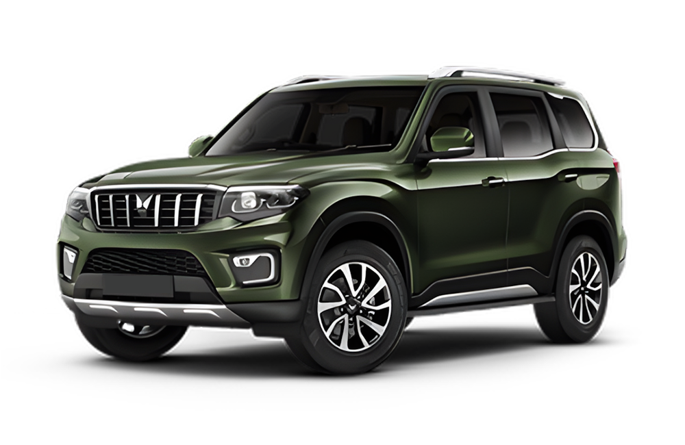 Mahindra Scorpio-N Variants & Price List in India 2025